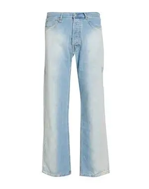 Random Identities Jeans Size Cotton - Blue