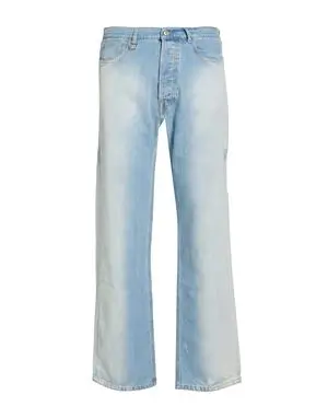 Random Identities Jeans Size Cotton