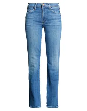 MOTHER Jeans Size Cotton, Modal, Polyester, Elastane