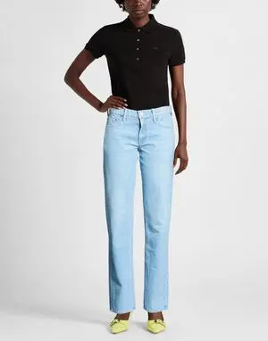 MOTHER Recycled Cotton & Lyocell Blend Tapered Jeans
