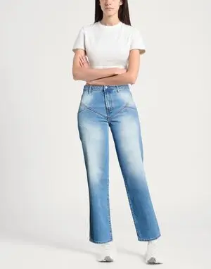 THE EDITOR Jeans Size Cotton