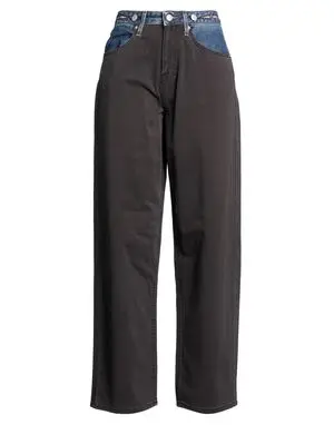 THE EDITOR Jeans Size Cotton