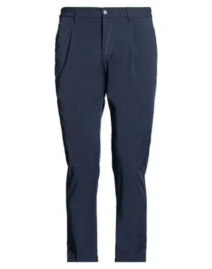 EXTE Pants Size Nylon, Elastane - Navy