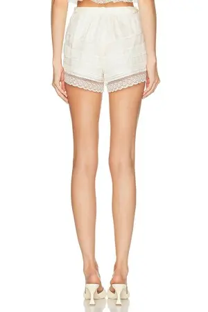 LoveShackFancy Emanuela Short