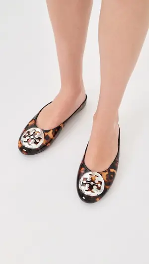 Tory Burch Reva Mules