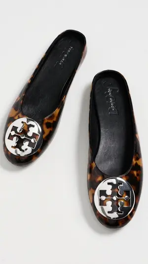Tory Burch Reva Mules