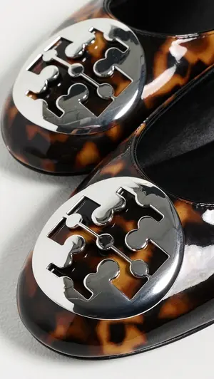Tory Burch Reva Mules