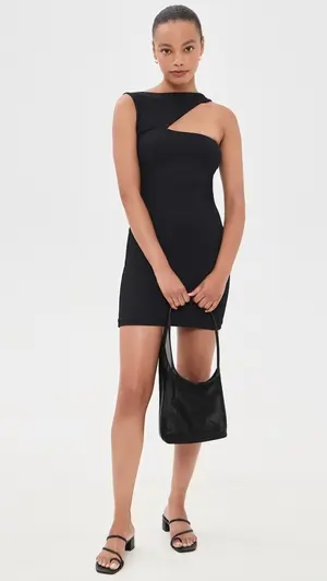 VIX PAULA HERMANNY Mia Mini Dress