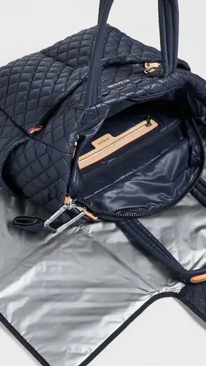 Mz Wallace Metro Quilted Tote Bag