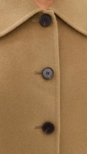 RÓHE Double-faced Sculptural Jacket