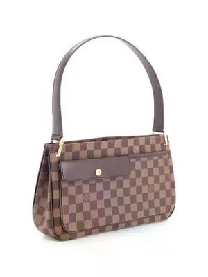 LOUIS VUITTON Aubagne Bag Damier Shoulder Bag