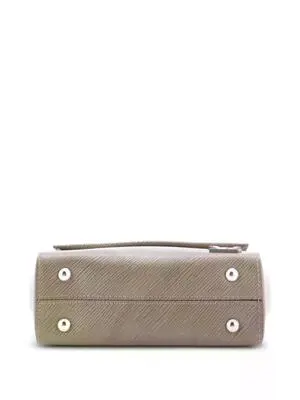 LOUIS VUITTON Cluny Epi Leather Mini Satchel - Green