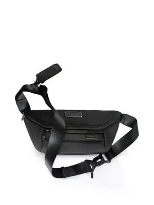 Tumi Sling Logo-plaque Zip-fastening Belt Bag