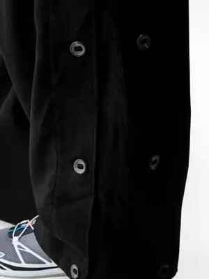 Y3 Belted Wide Leg Trousers