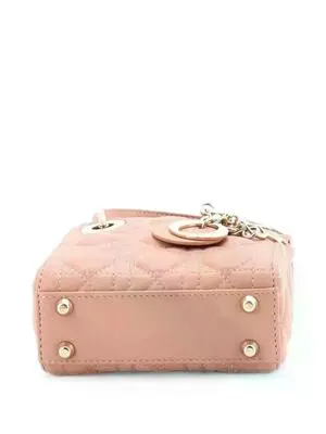 Dior Lady Micro Shoulder Bag