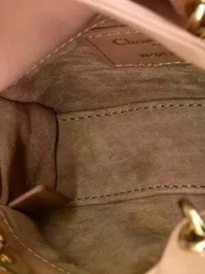 Dior Lady Micro Shoulder Bag