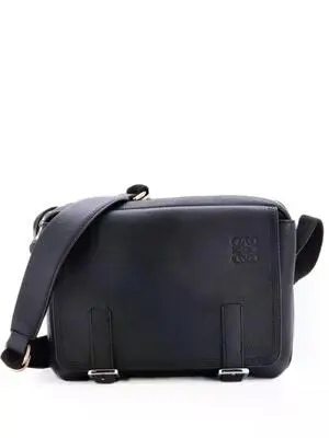 Loewe Military Messenger Bag Leather Xs Crossbody Bag