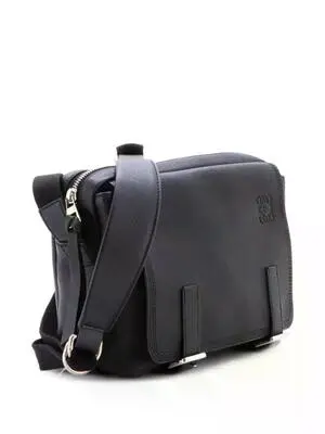 Loewe Military Messenger Bag Leather Xs Crossbody Bag