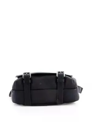 Loewe Military Messenger Bag Leather Xs Crossbody Bag