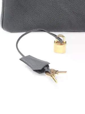 Hermès 2026 Birkin 25 Togo Leather Handbag
