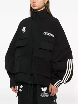 Adidas Zip-up Jacket