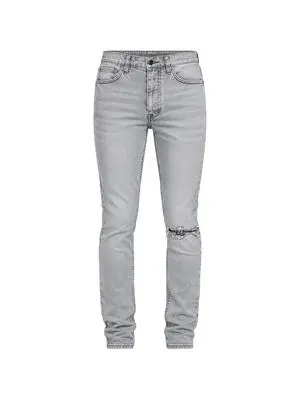 Ksubi Chitch Distressed Jeans - Blue