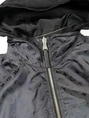 LOUIS VUITTON Monogram Reversible Jacket