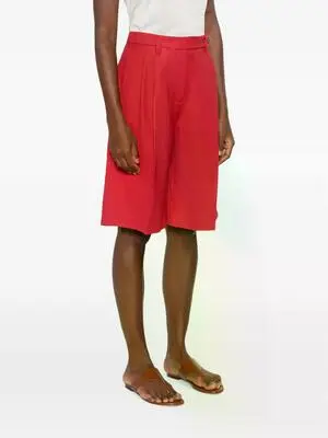 Brunello Cucinelli Pleated Shorts