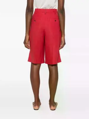 Brunello Cucinelli Pleated Shorts
