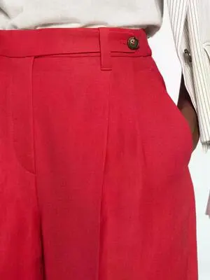 Brunello Cucinelli Pleated Shorts