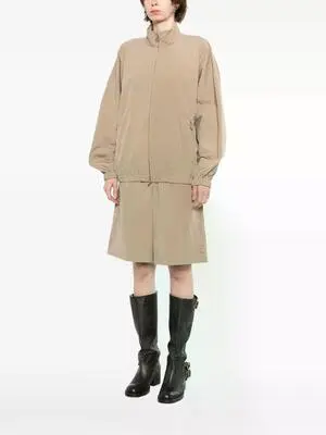 Alexander Wang Perforated Logo Track Jacket