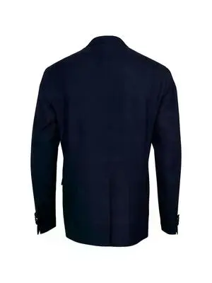 Tagliatore Flap-pocket Double-breasted Blazer