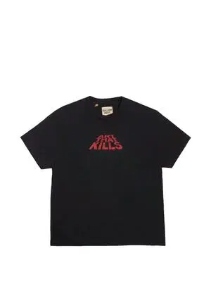 GALLERY DEPT. Art That Kills Short-sleeve T-shirt - Black