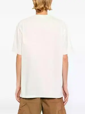 MELT Parrot-print T-shirt