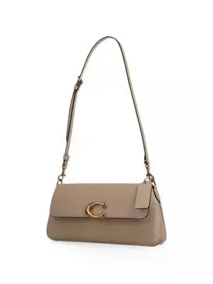 COACH Jet Shoulder Bag - Neutrals