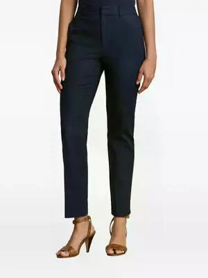 Ralph Lauren Slim-fit Straight-leg Trousers