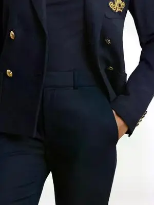 Ralph Lauren Slim-fit Straight-leg Trousers