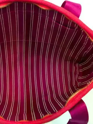 LOUIS VUITTON 2005 Antigua Cabas Mm Tote Bag