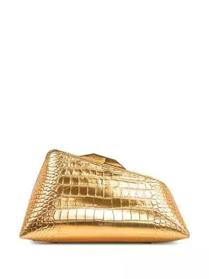 The Attico Metallic Clutches
