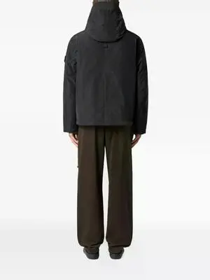 Stone Island Micro Reps Hooded Jacket