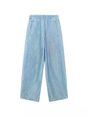 Emporio Armani Wide Leg Jeans