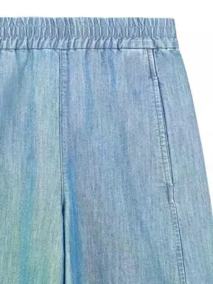 Emporio Armani Wide Leg Jeans