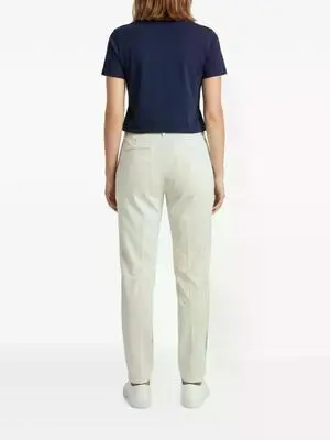 Brunello Cucinelli Tailored Trousers - White