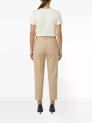 Brunello Cucinelli Monili-embellished Tailored Trousers
