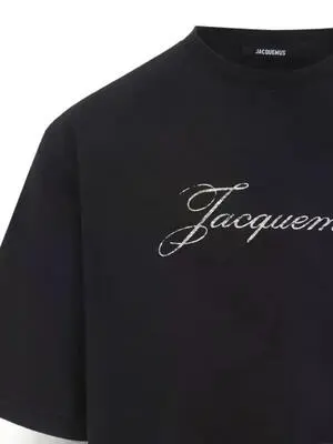 Jacquemus Logo-print T-shirt