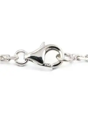 Cartier 2010s Love Circle Diamond Necklace