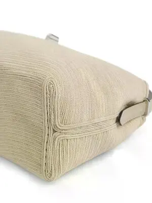 TOTEME Detachable-strap Tote Bag - Neutrals