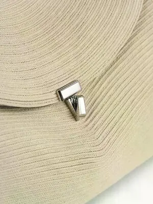 TOTEME Detachable-strap Tote Bag - Neutrals