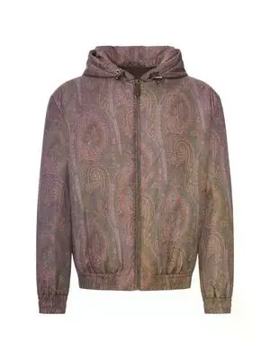 Etro Long Sleeve Jackets For Men