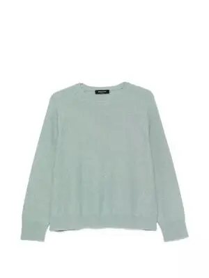 Fabiana Filippi Sequin-embellished Sweater - Green